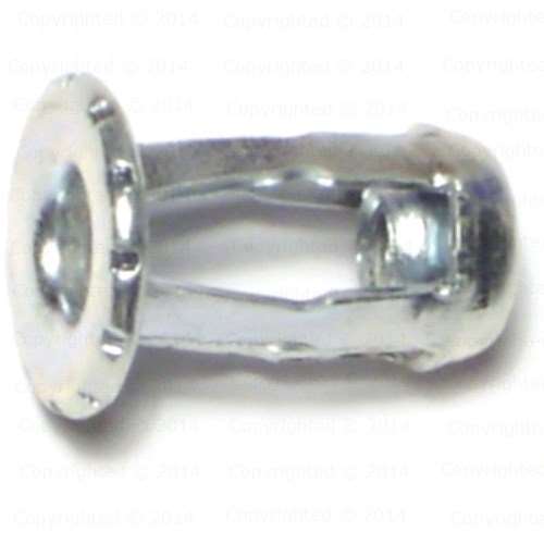 Short Jack Nuts – ScrewsAndBolts.com