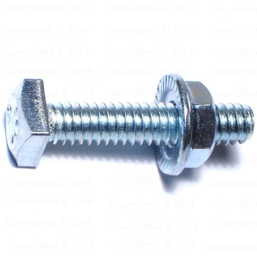 1/4" X 1-1/8" Battery Terminal Bolts – ScrewsAndBolts.com