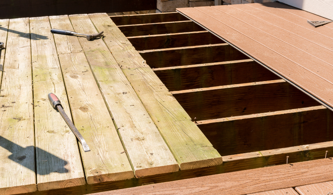 Pressure Treated Wood vs Composite Decking: Making the Best Choice – ScrewsAndBolts.com