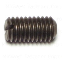 Slotted Headless Set Screws in Bulk at Wholesale – ScrewsAndBolts.com