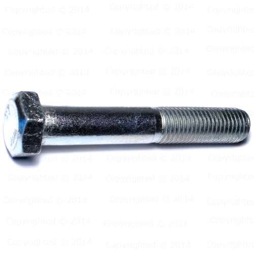 Buy 1-Inch Coarse Thread Hex Bolts at Wholesale Prices – ScrewsAndBolts.com