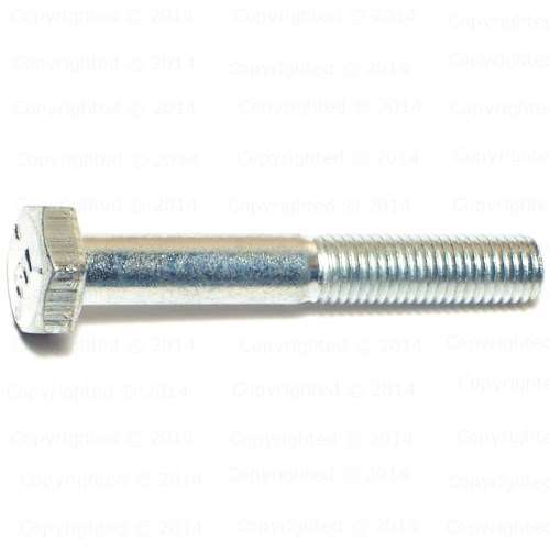 Buy 1/4" Fine Thread Hex Cap Screws in Bulk at Wholesale Prices ...