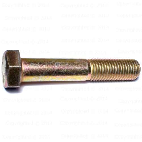 Shop 1-Inch Coarse Thread Hex Cap Screws Online at Wholesale ...