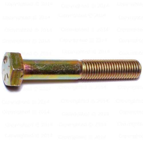 Buy 5/16-Inch Fine Thread Hex Cap Screws Online at Wholesale Prices – ScrewsAndBolts.com