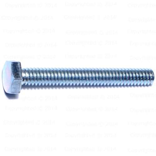 Buy 1/4-Inch Full Thread Hex Tap Bolts Online at Wholesale Prices ...