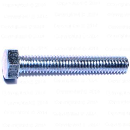 Buy 5/16-Inch Full Thread Hex Tap Bolts Online at Low Prices ...