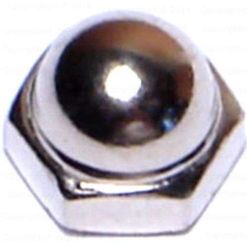 Acorn Cap Nut – ScrewsAndBolts.com