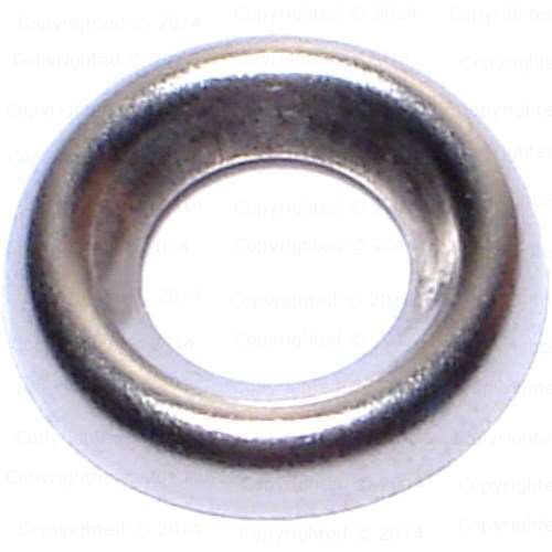 Stainless Steel Finishing Washers – ScrewsAndBolts.com
