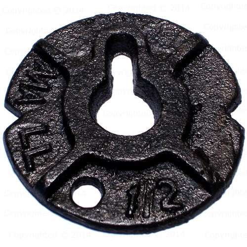 Plain Malleable Washers – ScrewsAndBolts.com