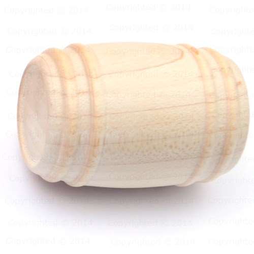 Wooden Pickle Barrel – ScrewsAndBolts.com