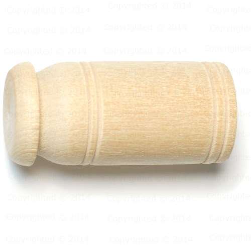 Wooden Milk Can – ScrewsAndBolts.com