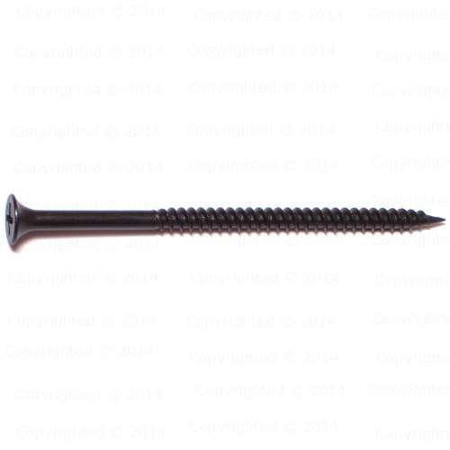 Phillips Fine Thread Drywall Screws - #8 Diameter – ScrewsAndBolts.com