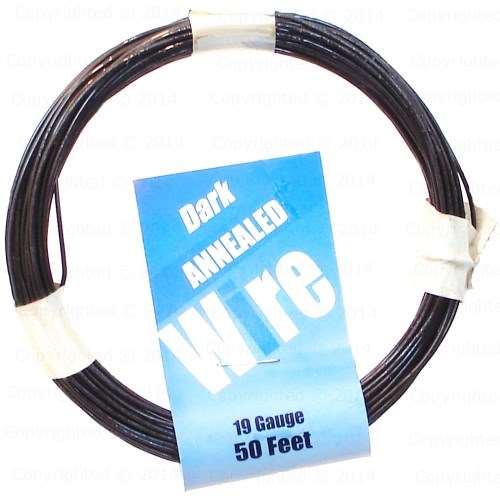 Dark Anneal Steel Wire – ScrewsAndBolts.com