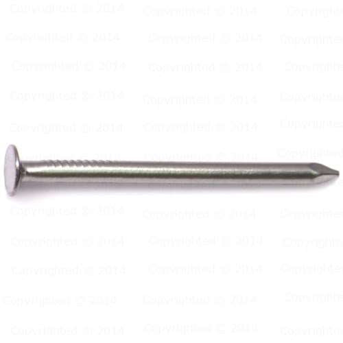 Smooth Shank Nails – ScrewsAndBolts.com