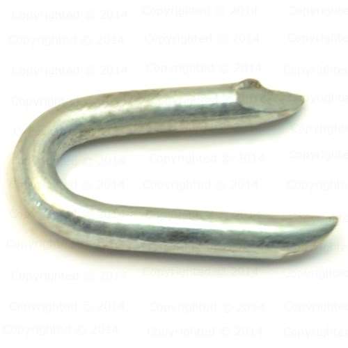 Fence Staples – ScrewsAndBolts.com