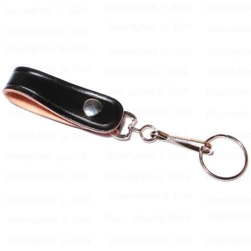 Leather Strap Key Ring – ScrewsAndBolts.com