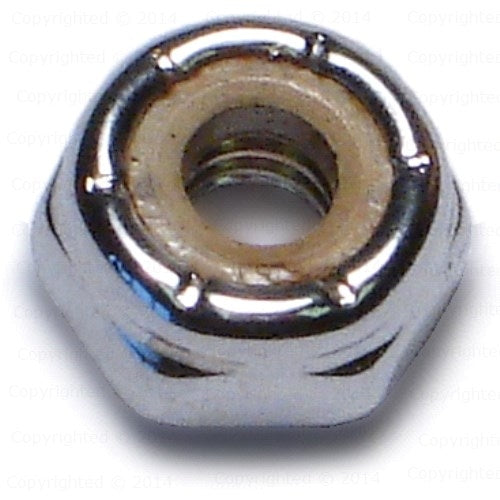 Thin Pattern Lock Nuts – ScrewsAndBolts.com