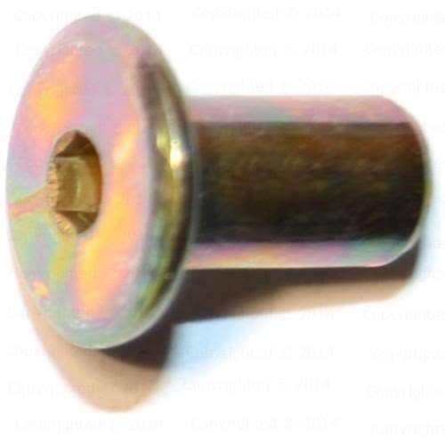 Metric Joint Connector Cap – ScrewsAndBolts.com
