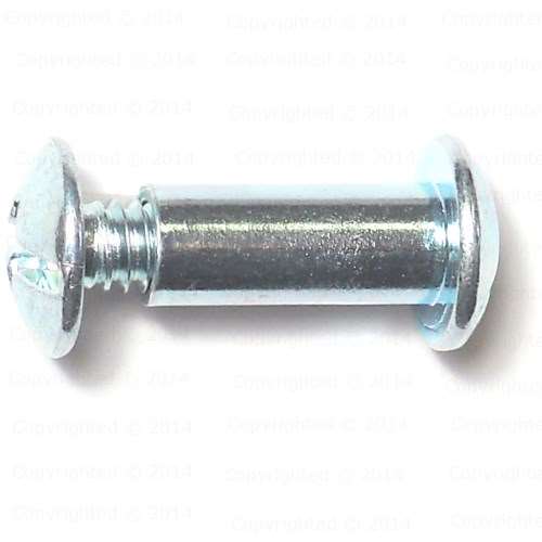 Zinc Binding Post with Screws – ScrewsAndBolts.com