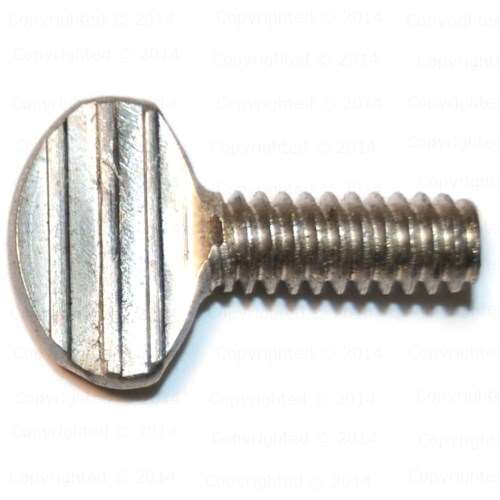 Stainless Steel Thumb Screws – ScrewsAndBolts.com