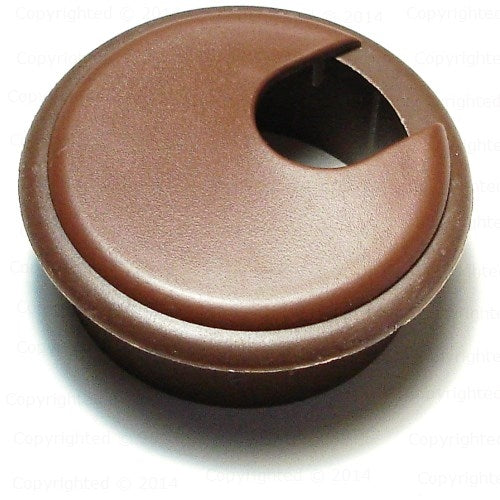 Brown Computer Grommets – ScrewsAndBolts.com