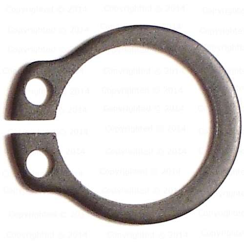 Metric External Retaining Ring – ScrewsAndBolts.com