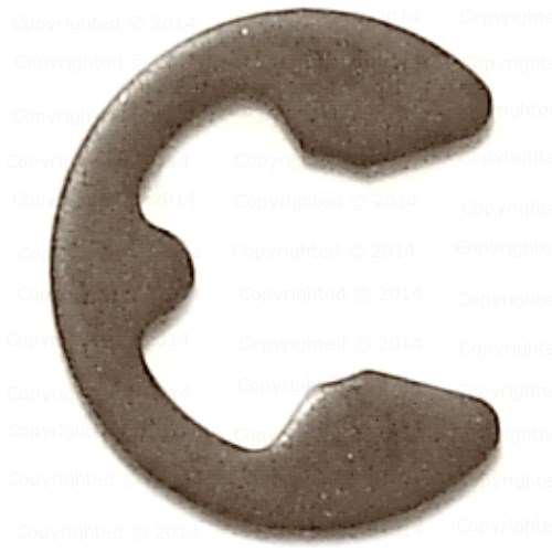 Metric E-Clips – ScrewsAndBolts.com