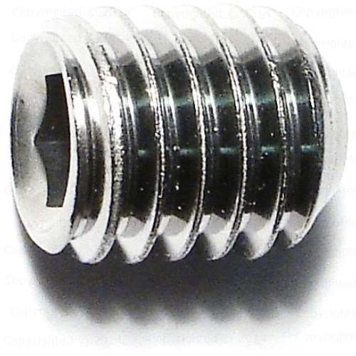 Stainless Steel Socket Set Screws in Bulk at Wholesale Prices ...