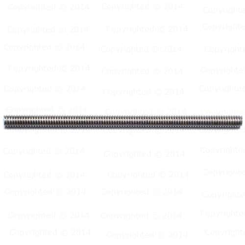 Stainless Steel Threaded Rods – ScrewsAndBolts.com