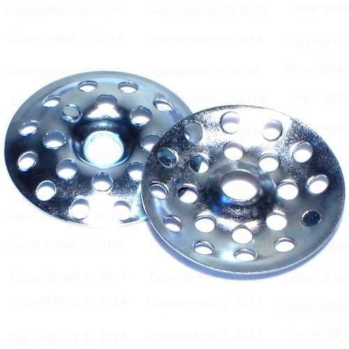 1" Ceiling Buttons – ScrewsAndBolts.com