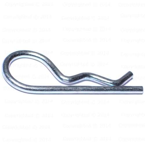 Hitch Pin Clips – ScrewsAndBolts.com