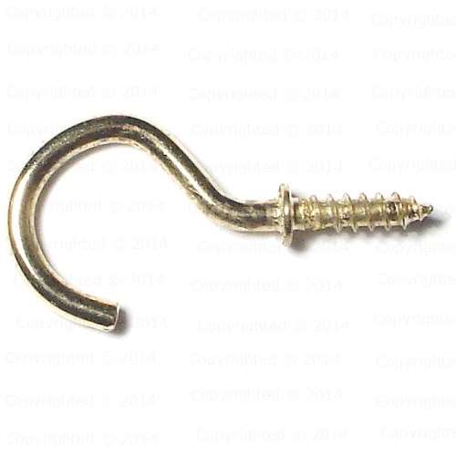 Cup Hooks – ScrewsAndBolts.com