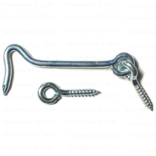 Gate Hooks & Eyes – ScrewsAndBolts.com
