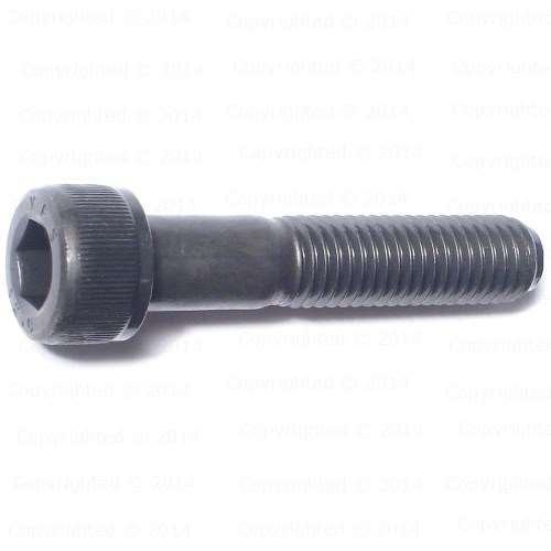 Coarse Thread Socket Cap Screws - 10mm Diameter – ScrewsAndBolts.com