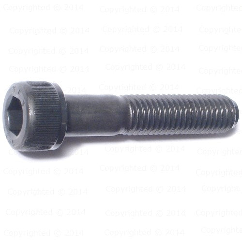 Coarse Thread Socket Cap Screws - 12mm Diameter – ScrewsAndBolts.com