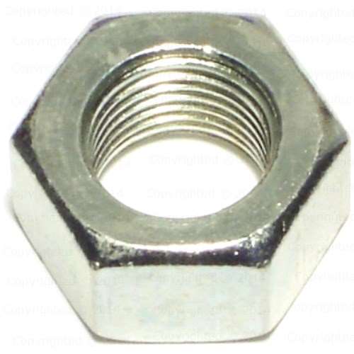 Metric Left Hand Hex Nuts – ScrewsAndBolts.com