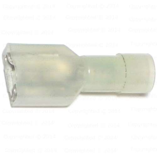 Insulated Female Slip-Ons – ScrewsAndBolts.com