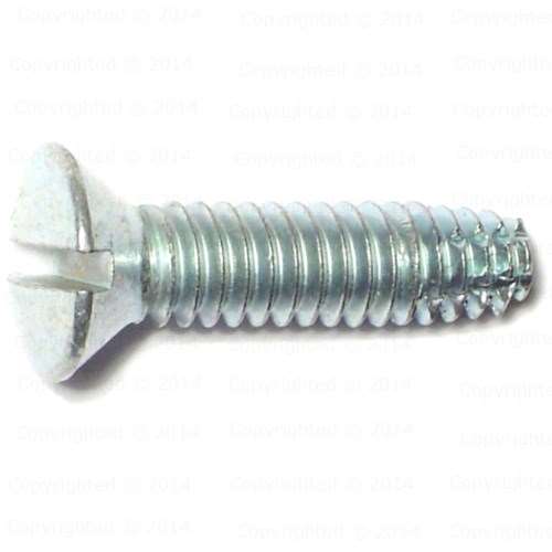Phillips Oval Head Thread Cutting Screws – ScrewsAndBolts.com