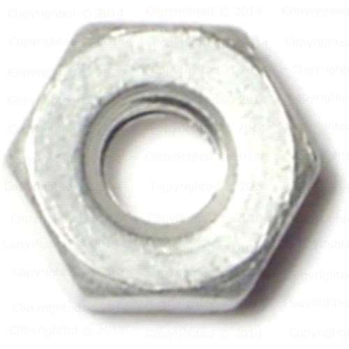 Aluminum Hex Nuts – ScrewsAndBolts.com