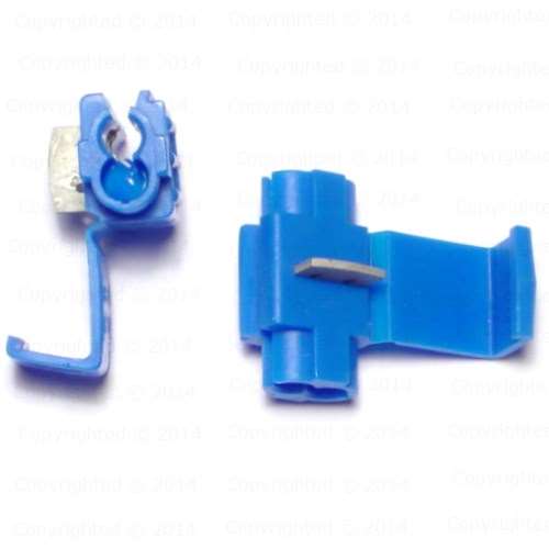16-14 Gauge Instant Splice Connectors – ScrewsAndBolts.com