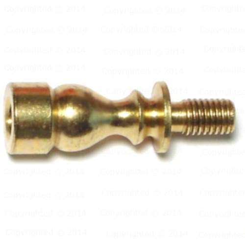 1/4F X 1/4M X 1" Brass Riser – ScrewsAndBolts.com