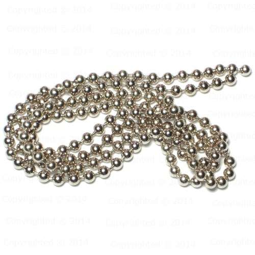 Buy Heavy Ball Chains Online at Wholesale Prices – ScrewsAndBolts.com