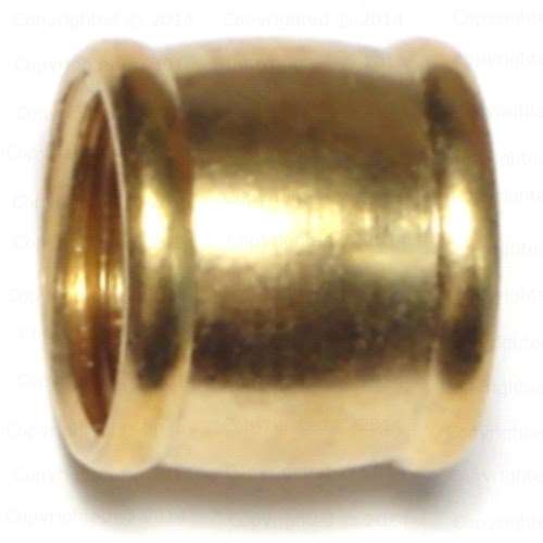 Brass Barrel Couplings – ScrewsAndBolts.com