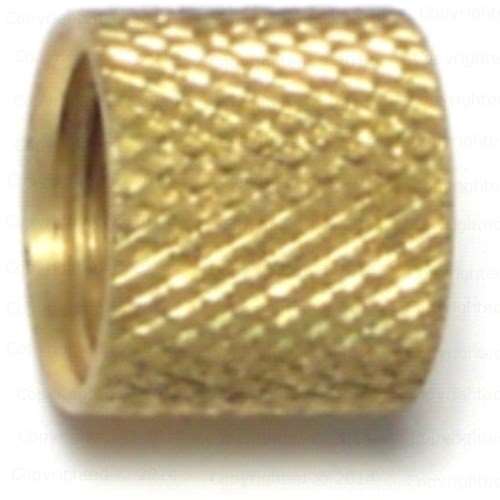 Brass Knurled Couplings – ScrewsAndBolts.com