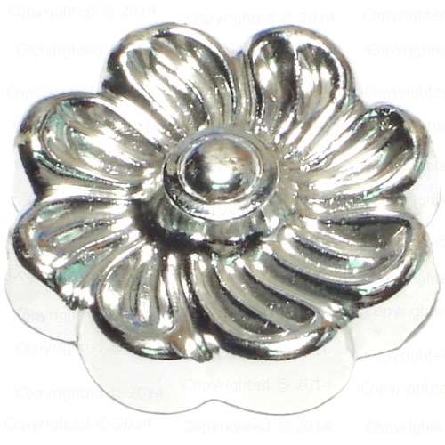 1/8 PT Rosette Caps – ScrewsAndBolts.com