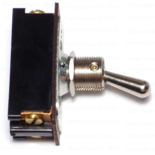 1 HP Motor Toggle Switches – ScrewsAndBolts.com