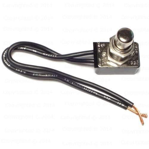 Push Vacuum Switches – ScrewsAndBolts.com