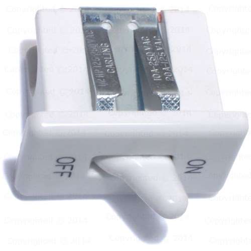 Snap-in-Place Range Switch – ScrewsAndBolts.com