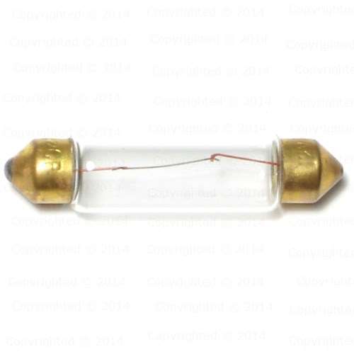 Festoon Double End Cap Mini Light Bulbs – ScrewsAndBolts.com
