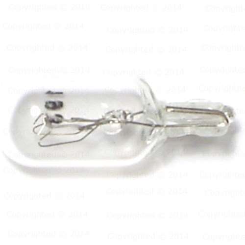 Wedge Style Miniature Light Bulbs – ScrewsAndBolts.com